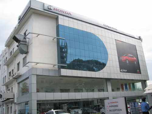 Olympia Honda Ambattur | Honda Car Showroom in Chennai